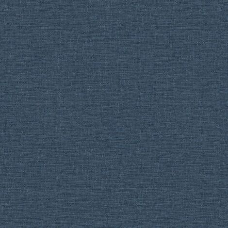 Grandeco Telma Navy Blue Wallpaper Elegant Feature Wall Paste The Wall ...