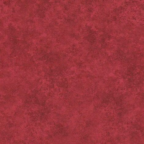 AS Creation Mottled Red Wallpaper Distressed Aged Modern Bright Paste ...