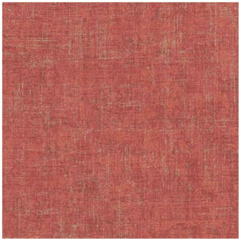AS Creation Red and Silver Metallic Scrubbable Paste The Wall Wallpaper