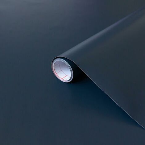 D-C Fix Midnight Navy Blue Matt Self Adhesive Film 2m x 67.5cm Vinyl