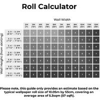 Grandecor Asperia Purple Floral Wallpaper Botanical Vinyl Feature Wall