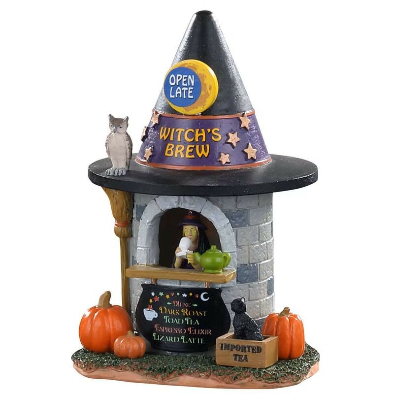 Witch'S Brew Coffee Art.-Nr. 03506