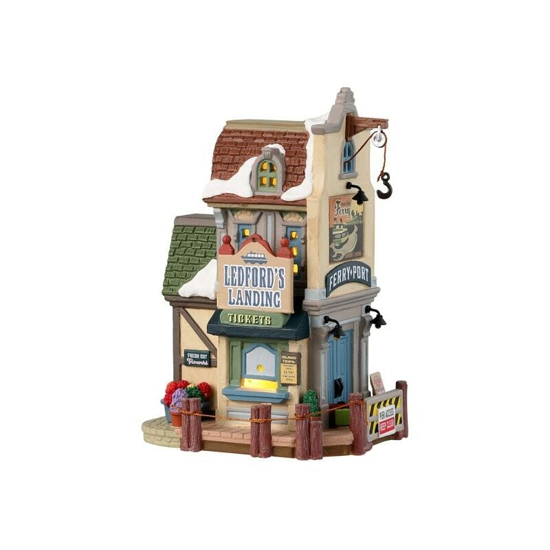 Ledford'S Landing Art.-Nr. 35052