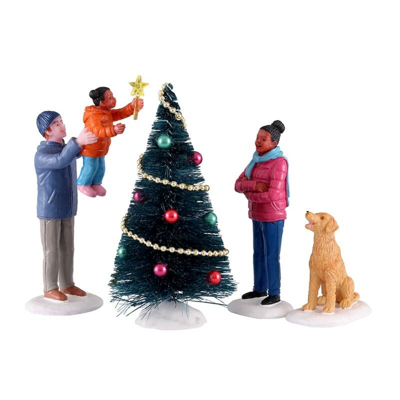 The Final Touch Set Of 4 Art.-Nr. 12032