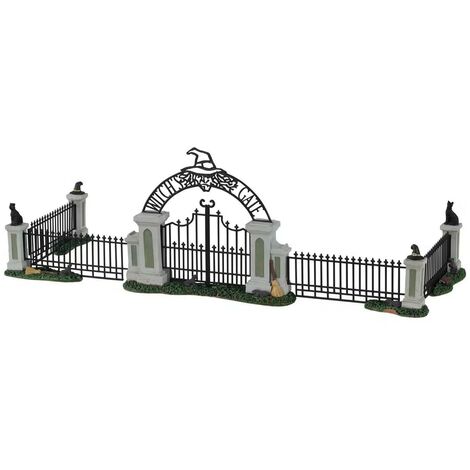 Witch Gate Set Of 5 Art.-Nr. 14857