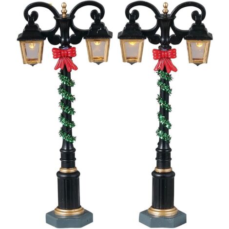 Splendid Lights Set of 2 B/O 4.5V Art.-Nr. 34090