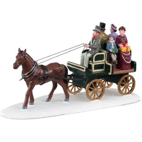 Jaunting Car Art.-Nr. 03516