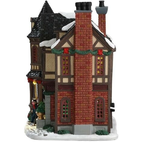 Scrooge's Manor mit 4,5V-Adapter Art.-Nr. 75191