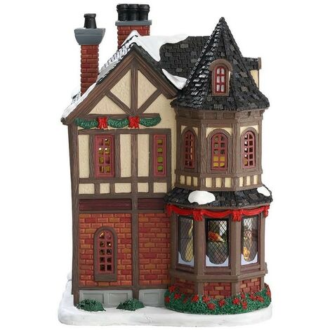 Scrooge's Manor mit 4,5V-Adapter Art.-Nr. 75191