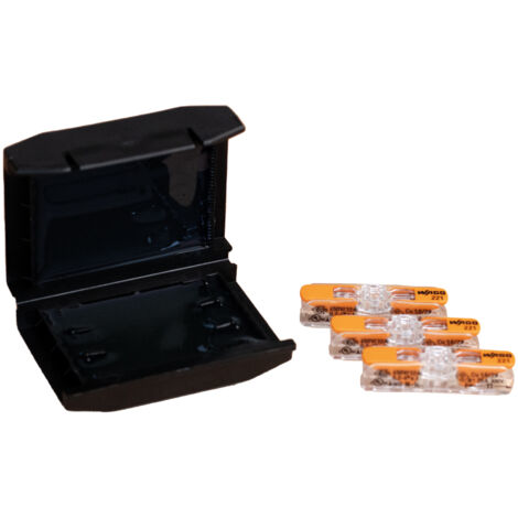 Cellpack Verbindungsmuffe Gel 3x0,2-4qmm hfr