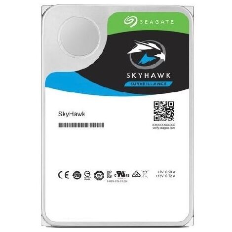 SEAGATE SKYHAWK Hard Disk Hdd Sata 3.5 1 Tb 1TB Dahua Hdv-103