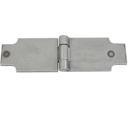 TORBEL Charnière fine courte à souder 30x20mm