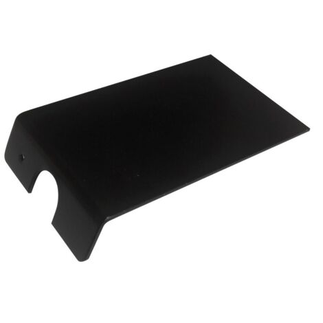 PORTAC PLAQUE DE FINITION ALU