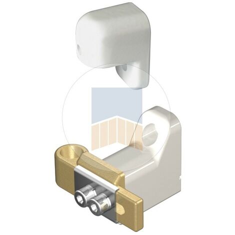 Régulateur de pente renforcé à visser avec fixation en applique pour ...