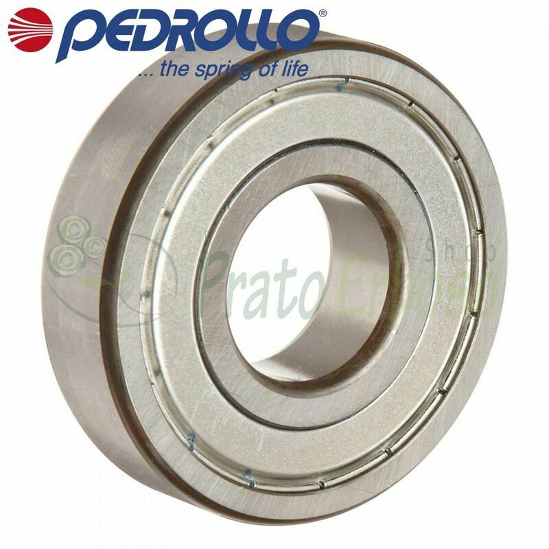 6309 Z-C3 - Rodamiento de bolas 45x100x25 mm