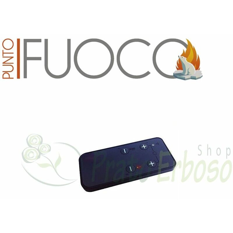 Control remoto para estufas de Fuego Punto de