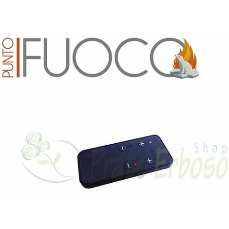 Control remoto para estufas de Fuego Punto de