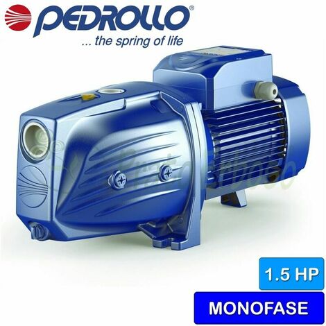 JSWm 3 CL - Bomba eléctrica, de auto-cebado de una sola fase