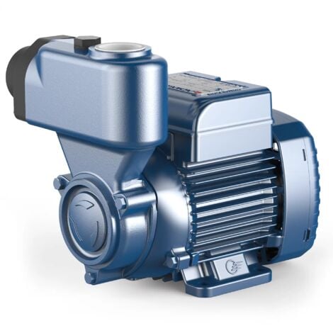 Pedrollo PKSm 70 - Bomba, de auto-cebado con impulsor dispositivo de una sola fase