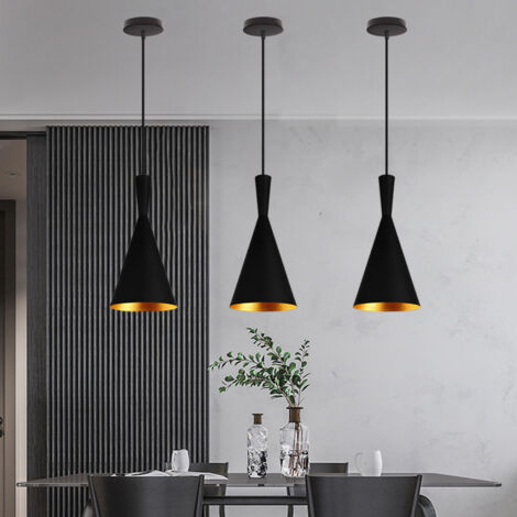 Pendant Lighting Fitting Modern Hanging Ceiling Light Fixtures with ...