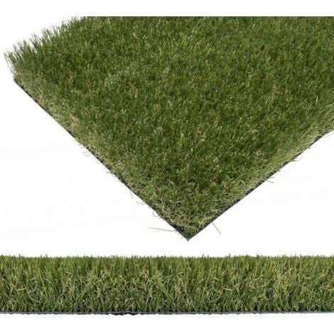 Gazon artificiel en rouleau Nep 40 mm 2 x 25 m