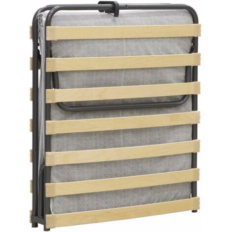 Lit d'appoint Copenhague (Lot de 2)