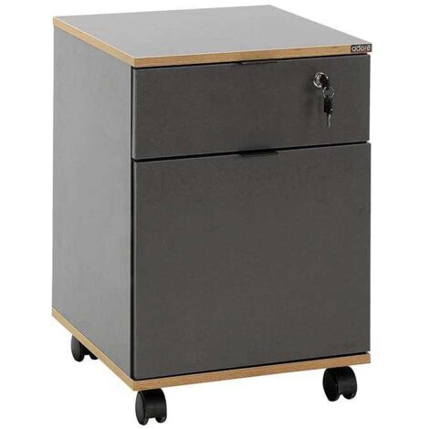 Caisson de rangement sur roulettes Ria