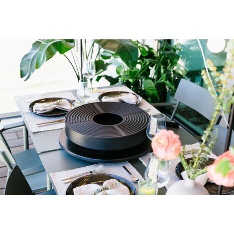 Plancha grill de table Tabl'O Plancha avec pince