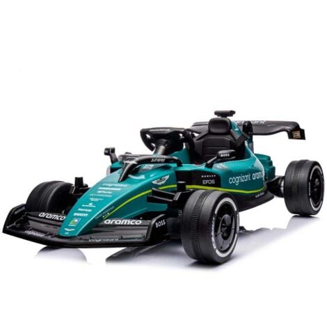Voiture de course électrique enfant 12V