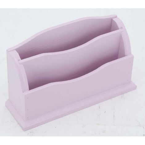 Range courrier en pin