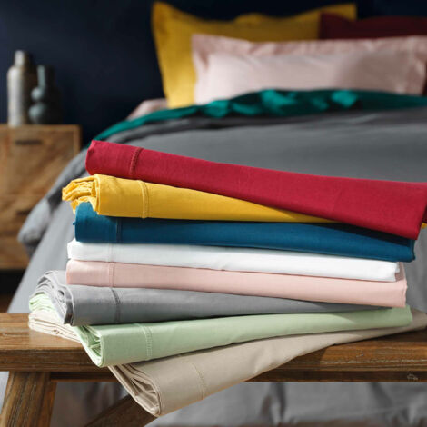 Drap Plat 2 Personnes Carrefour
