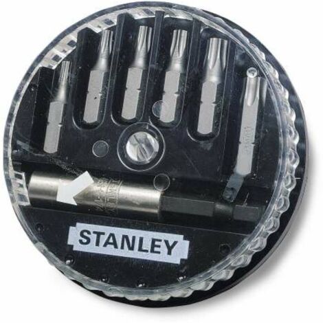 Torx-Bit-Set - 7-teiliger Bit-Satz - 1-68-739