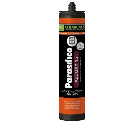 Silikon DL CHEMICALS Parasilico Alcoxy 15 - 300 ml - Neutral ...