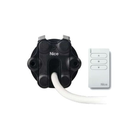 Kit Easy SH 30R 30 Nm kabelgebunden mit Knöpfen Sternkopf NICE ...