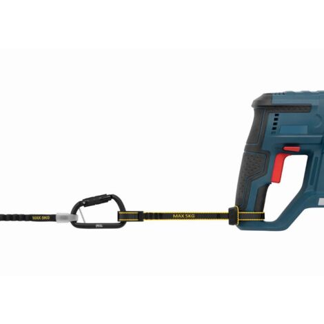 PETZL INTERFAST Schnellverbindungszubehör für TOOLBAG und TOOLEASH ...