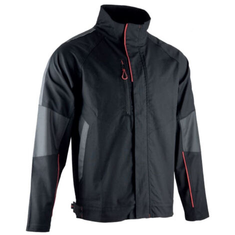 LMA EPOXY Jacke schwarz T.M - 2265 T.3