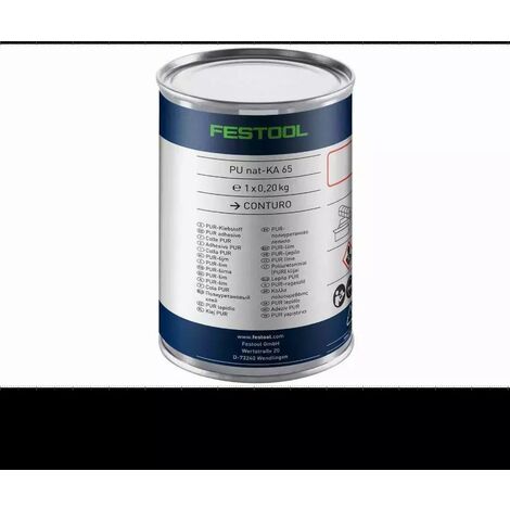 PU-Klebstoff natur PU nat 4x-KA 65 FESTOOL - 200056