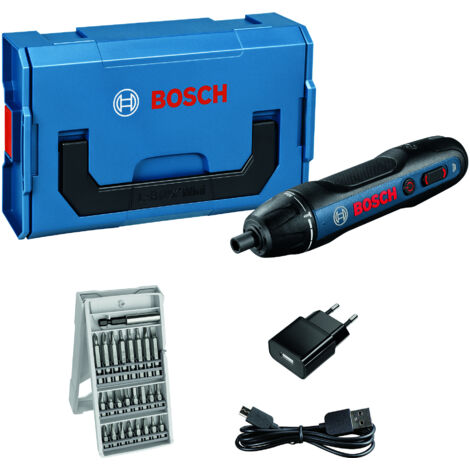 Bosch Professional GO (25pcs AC USB cable L-Mini) (06019H2101)