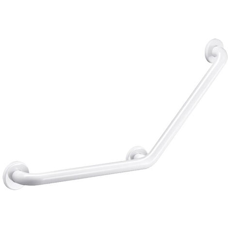 Basic 135° 3-Punkt-Griff Ø32 400x400 DELABIE Weiß - 35082W