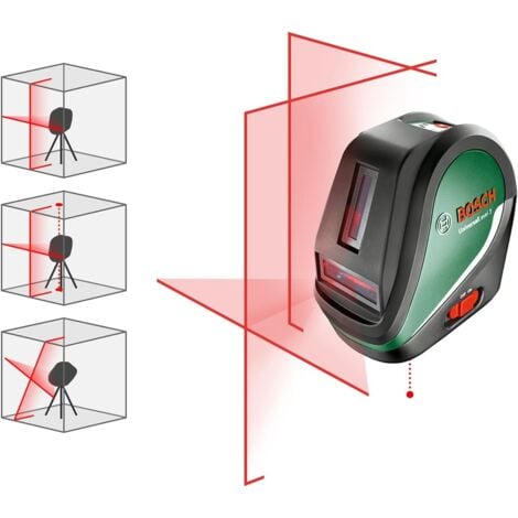 Linienlaser Universal Level 3 Basic BOSCH - 0603663900