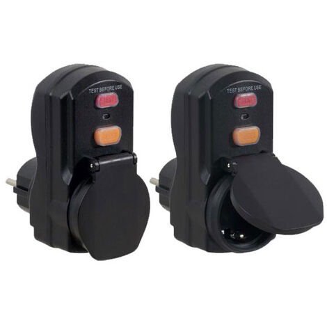 SDMO - 2er-Set abnehmbarer Differenzialschutzadapter für ...