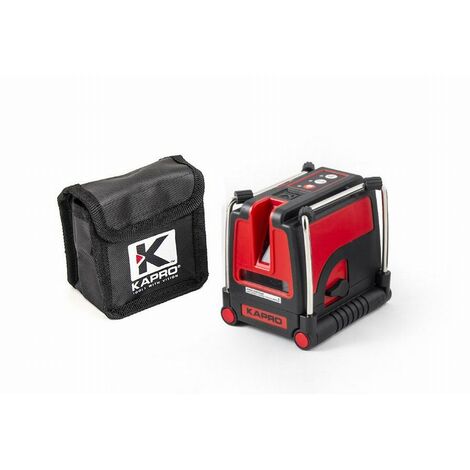 Laser 3 Linien rot KAPRO Modell 873 - 5873