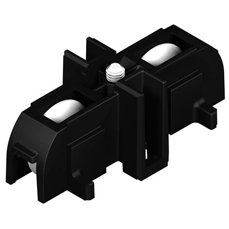 Doppelter nicht verstellbarer Wagen mit Touareg-Profil LA CROISEE DS ...