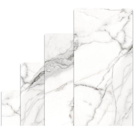 Belvit Monza Briese Marmor Fliese Glanz 60x120cm