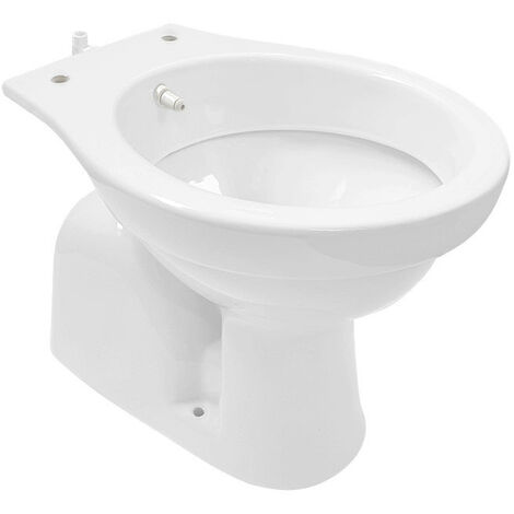 Stand WC Dusch-WC Taharet Bidet Toilette Taharatli (Abfluss Boden)