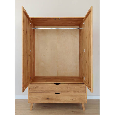 Kleiderschrank 90 Cm Breit