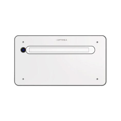 Climatiseur Monobloc Réversible Optimea OAC-270-SD1 2100W/1500W Blanc ...
