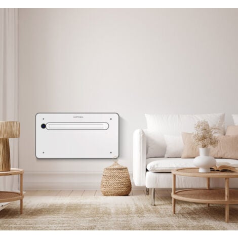 Climatiseur Monobloc Réversible Optimea OAC-270-SD1 2100W/1500W Blanc ...