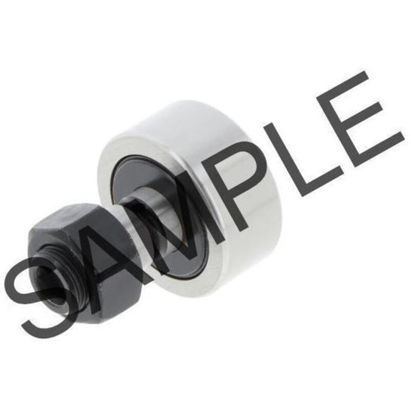 Kurvenrolle PWKR47 -2RS Innen-Ø 20 mm Außen-Ø 47 mm Breite66 mm