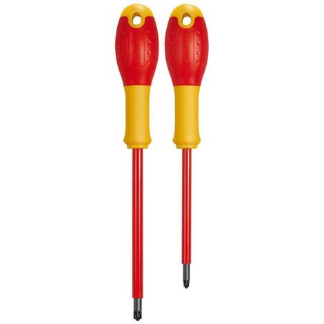 Stanley FMHT0-62649 Schraubendreher-Set Borneo PZ VDE